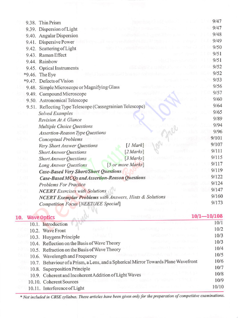 Alternating Current Class 12 Vol 2 2023 2024 | PDF | Photoelectric ...