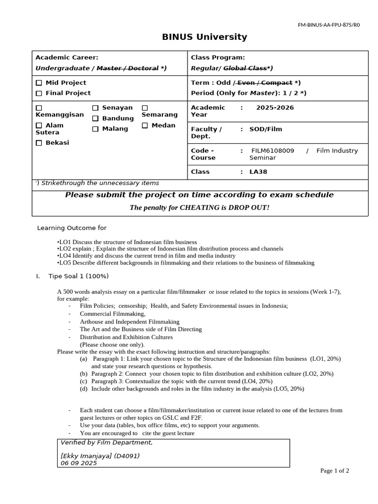 20251027124504_FILM6108009_SBPR_RCQuestion | PDF | Academia | Educational Stages