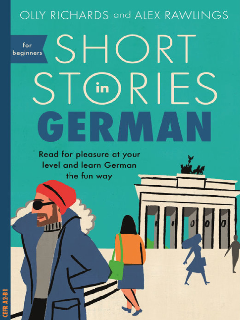Short Stories in German for Beginners Book | PDF | Reading ...