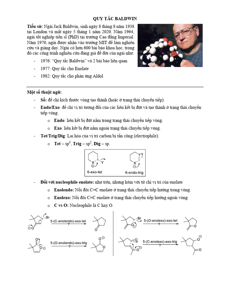 Quy Tac Baldwin | PDF
