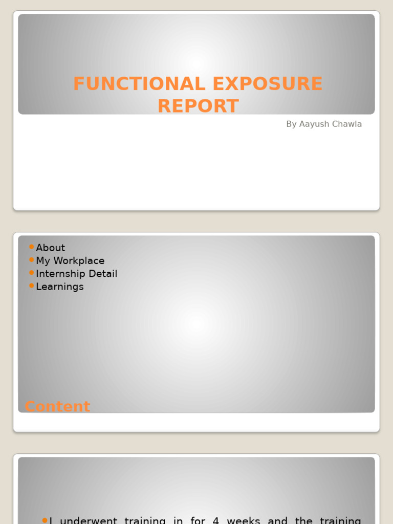 Fer Ppt Aayush (1) | PDF