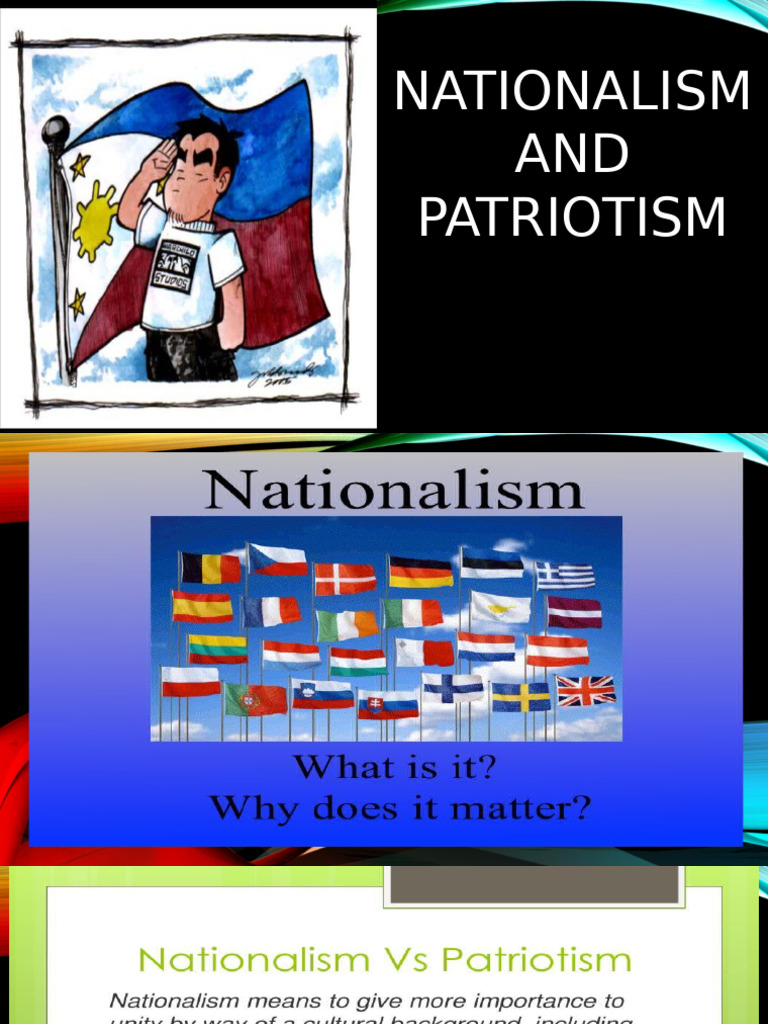 Understanding Filipino Nationalism and Values | PDF | Tagalog Language ...
