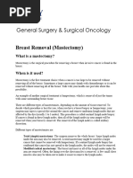 Sternal Precautions Handout | PDF