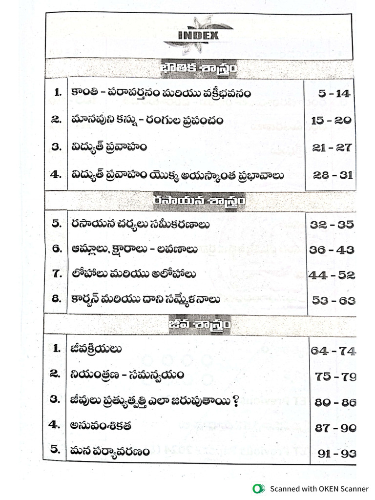 Yes 10 TH Maths | PDF