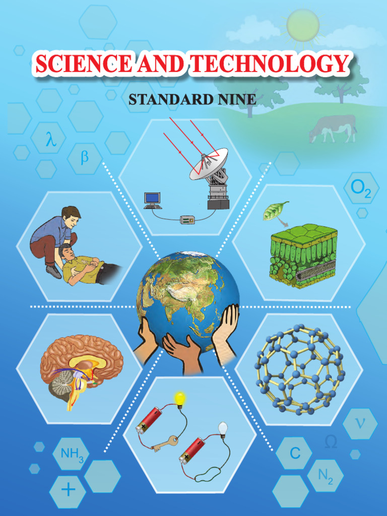 Std IX Science and Technology Textbook | PDF | Knowledge | Science