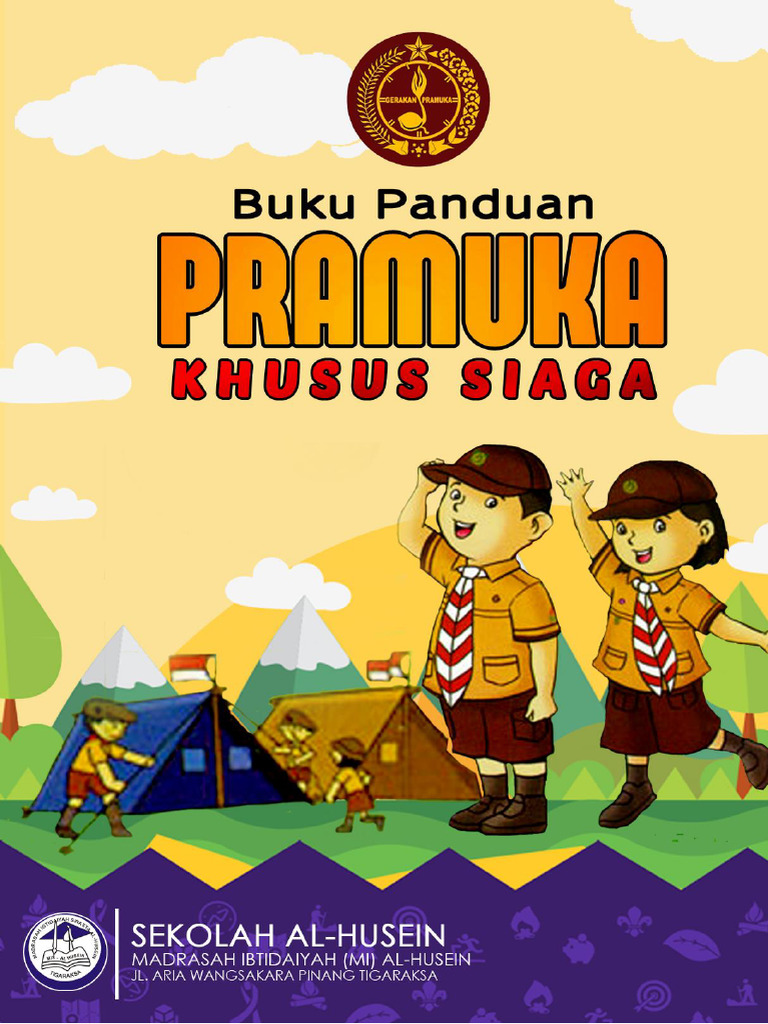 410053520 e Book Buku Panduan Pramuka Siaga b5 PDF | PDF