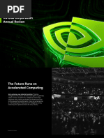 NVIDIA Sustainability Report 2025 | PDF | Artificial Intelligence ...