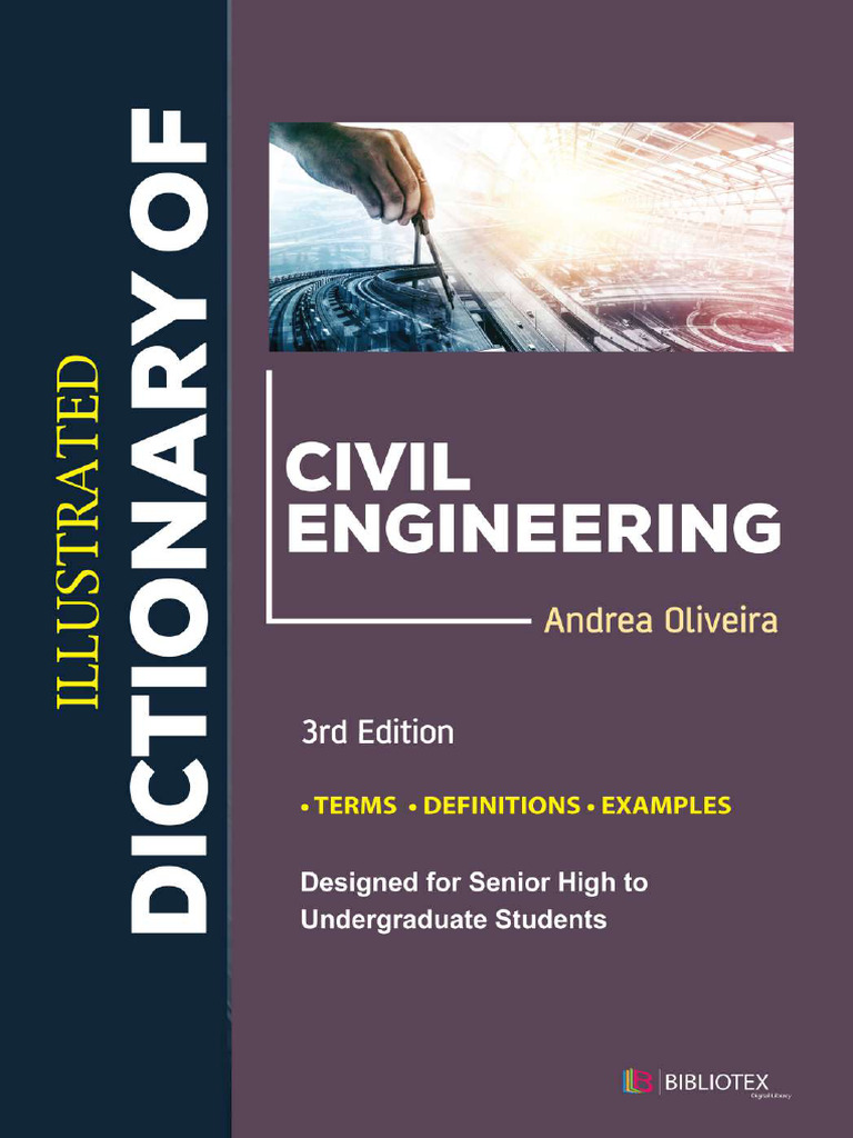 Illustrated Dictionary of Civil Engineering-2 | PDF