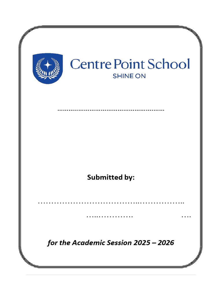 IT Practical File for Class X Students | PDF | Spreadsheet | Databases