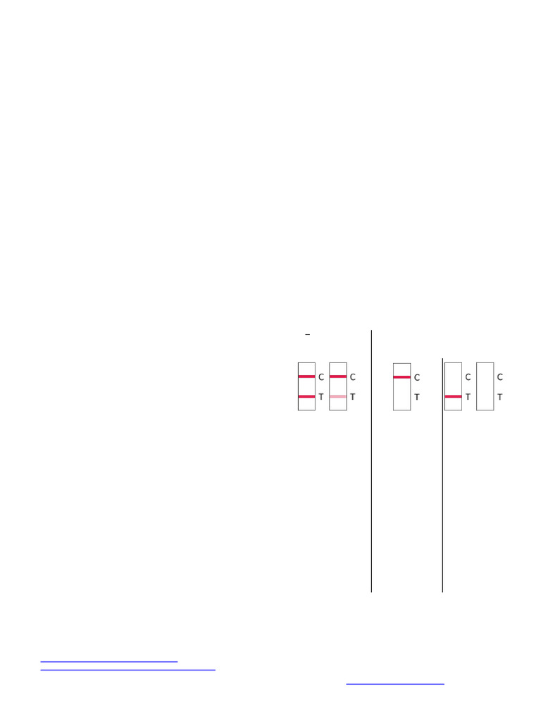 Forensic Human Blood Detection Test | PDF | Hemoglobin | Blood