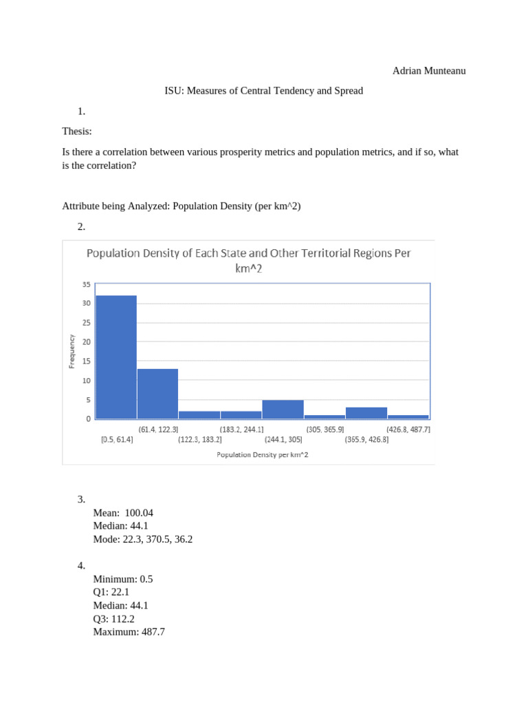 ISU Assignment 2 | PDF