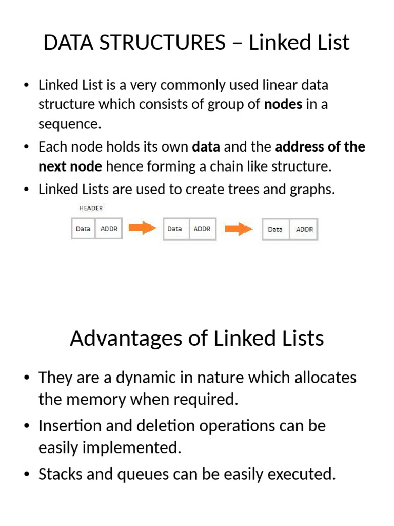 DS-UNIT-3 | PDF | Computer Programming | Algorithms And Data Structures
