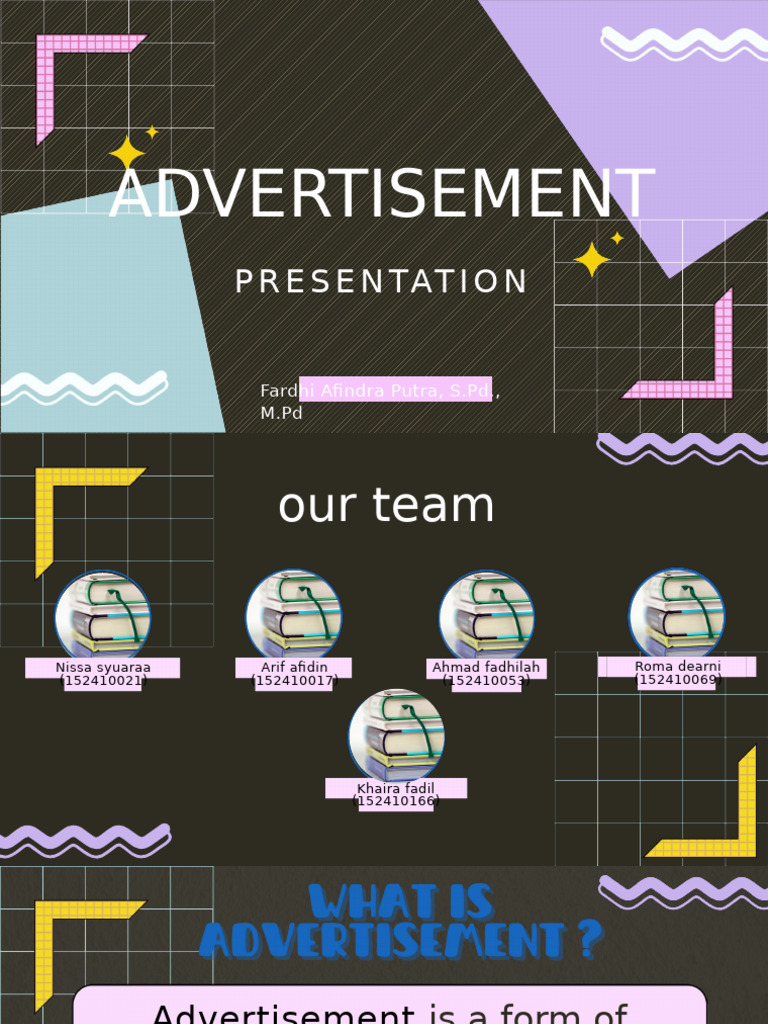 Advertisement | PDF | Advertising | Communication