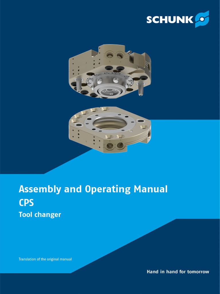 CPS Operating Manual | PDF | Personal Protective Equipment | Safety