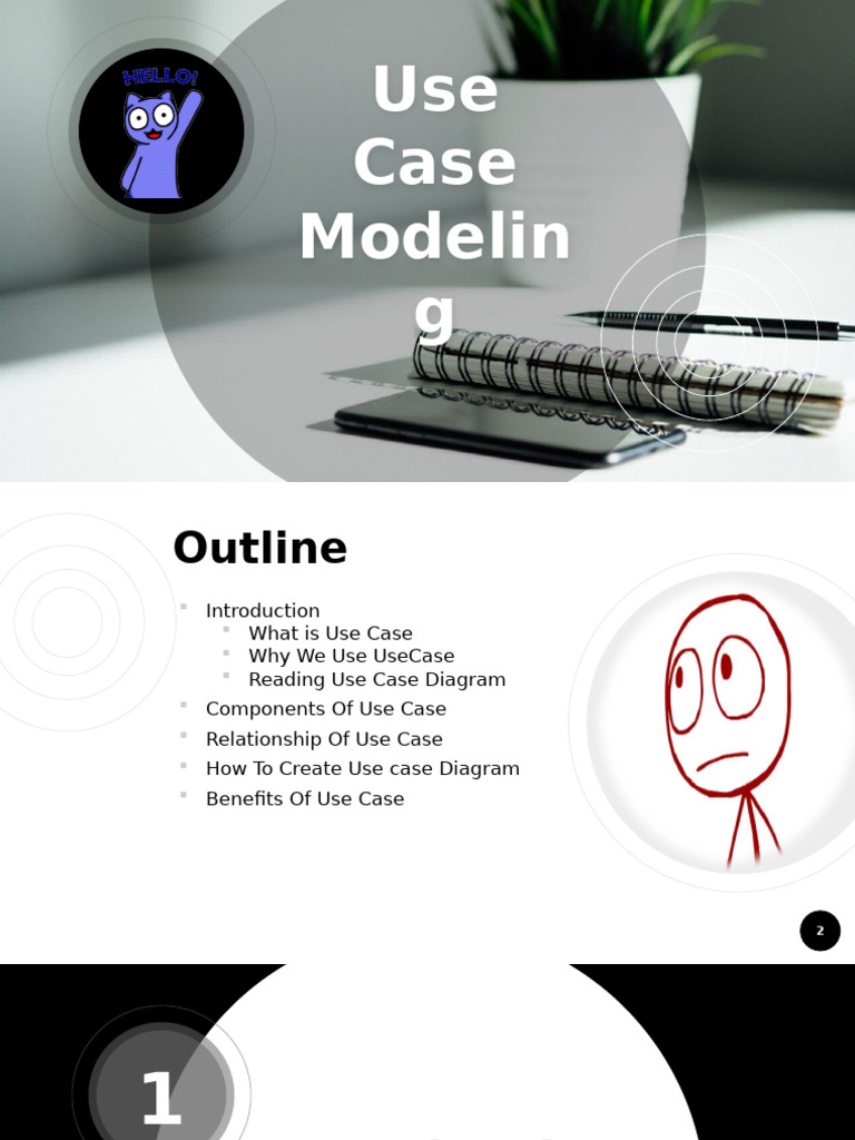 Use Case Modeling Guide and Benefits | PDF | Use Case | Information ...