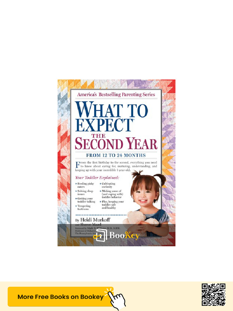 What to Expect the Second Year PDF | PDF | Healthy Diet | Common Cold