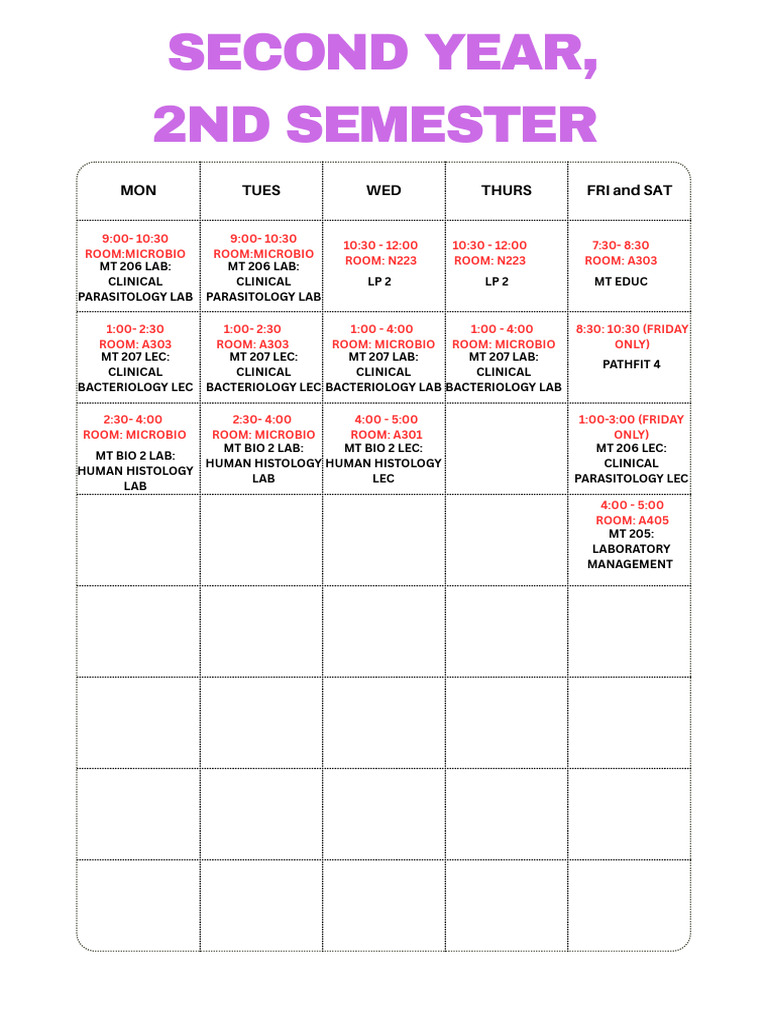 Beige Minimalist School Timetable Planner - 20251205 - 115310 - 0000 | PDF