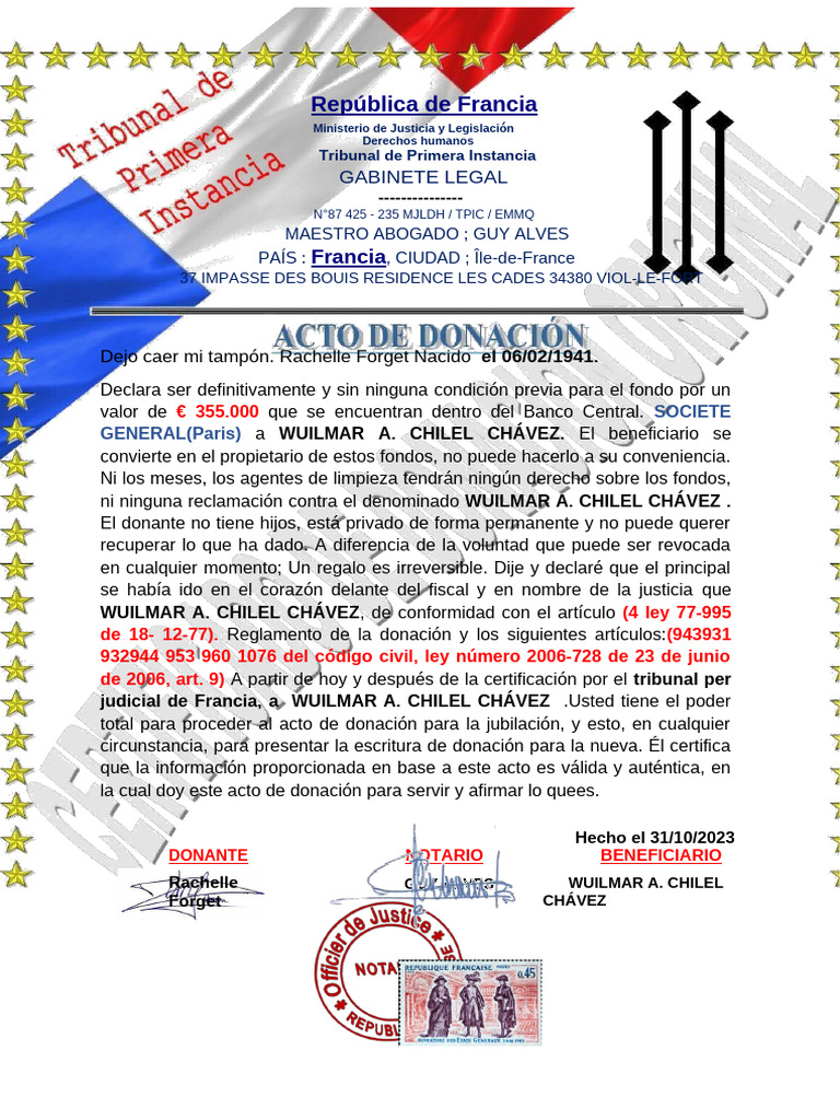 Chilel 1 | PDF