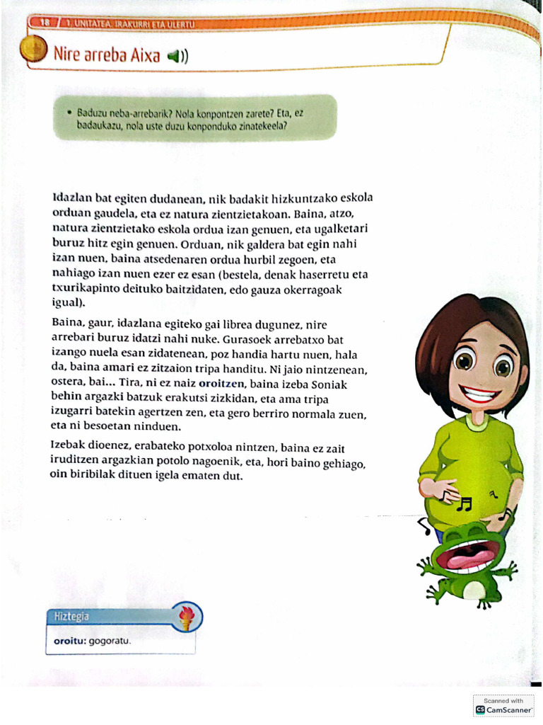 Nire Arreba Aixa | PDF