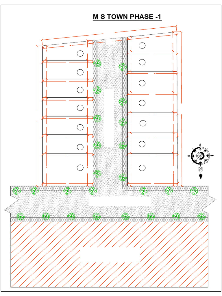 M S Town Phase-1 Plot Dimensions | PDF