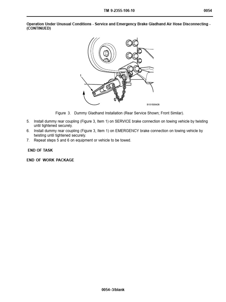 TM 9 2355 106 10 MaxxPro Base_Part2 | PDF | Trailer (Vehicle) | Door