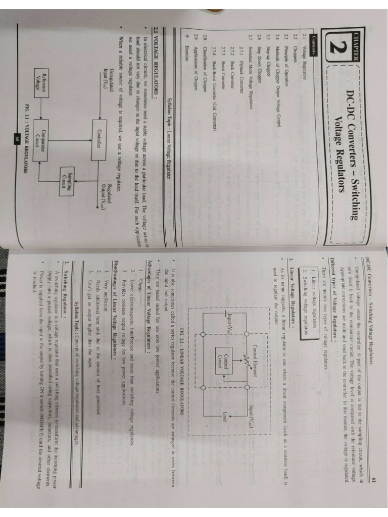 Power Electronics Book (Atul Book) | PDF