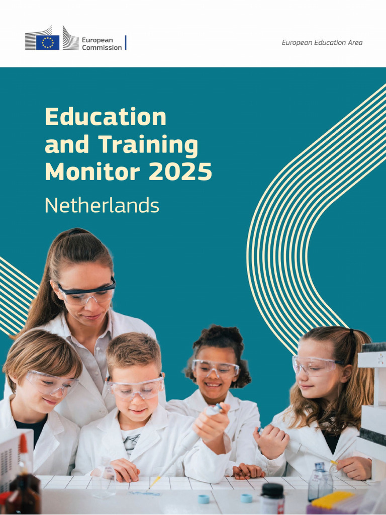 Education and Training Monitor 2025-NC0125143ENN | PDF | Creative ...