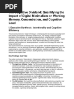 Problem-Centered Curriculum Design | PDF | Curriculum | Learning