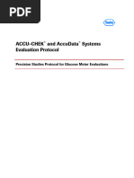 Nova StatStrip Meter Disinfection Guide | PDF | Disinfectant