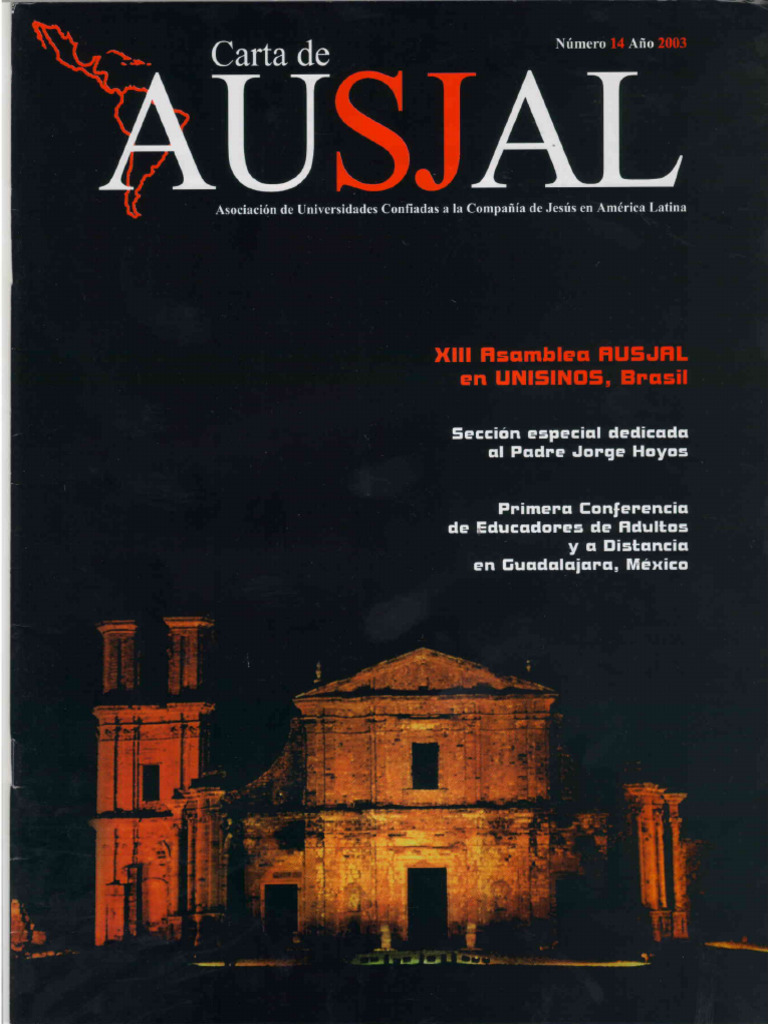 Carta Ausjal 14 | PDF