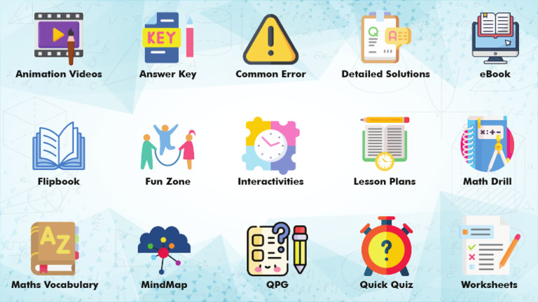 Maths Manthan Digital Tools | PDF