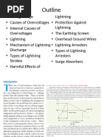 EE27 - Lecture 7_Step Response of RLC Circuit | PDF