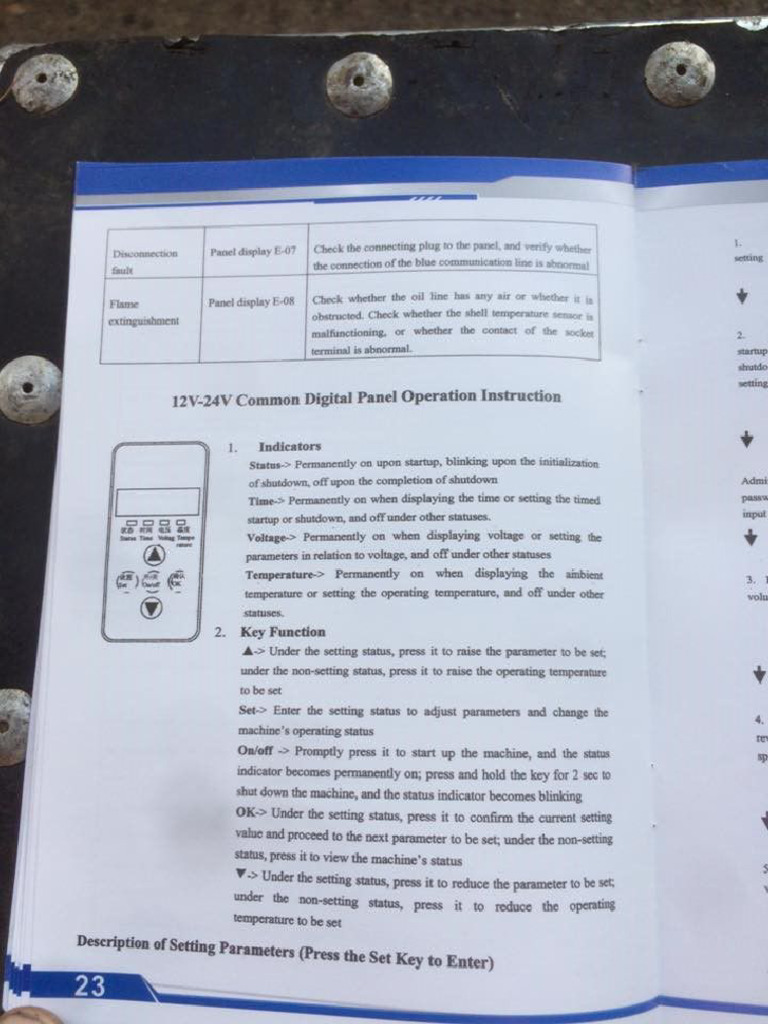 Install Instructions Complete | PDF