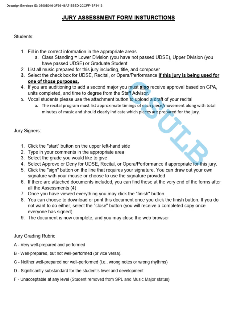 Jury Form For Ben Carpowich-Spring 2025 | PDF | Chess Theory | Chess