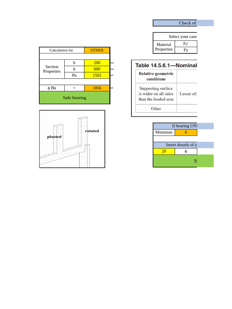 Check Bearing Load | PDF
