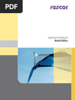 Davco Grout 280 ECO - BROCHURE - 2 PDF | PDF | Concrete | Materials