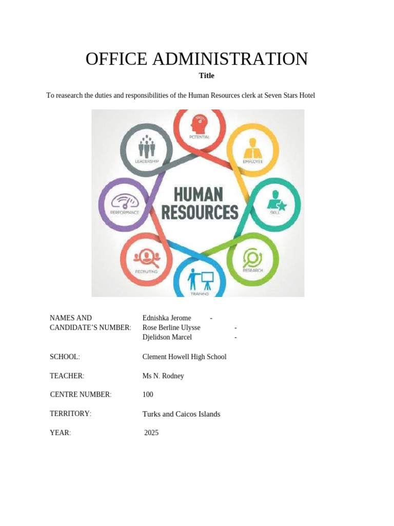 Copy of OA SBA | PDF | Human Resources | Occupational Safety And Health