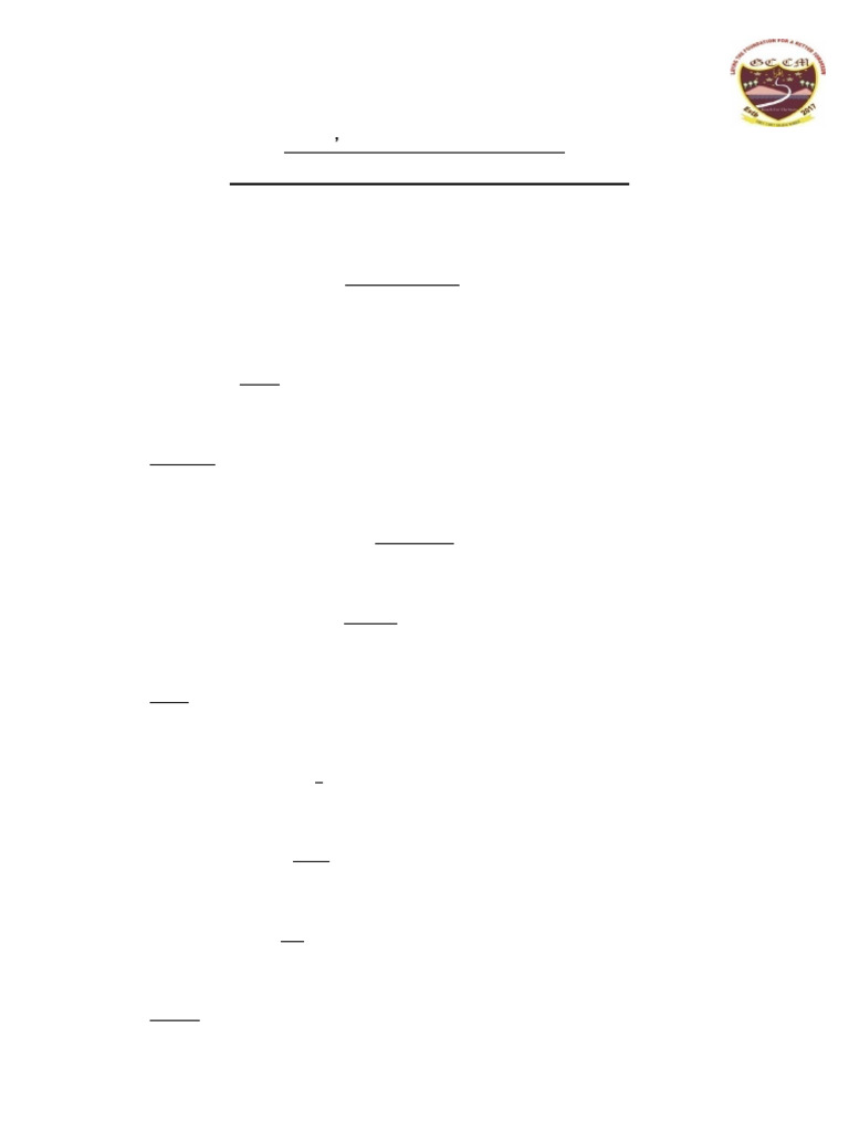 8th Class English Model Paper for Cadets | PDF | Adverb | Adjective
