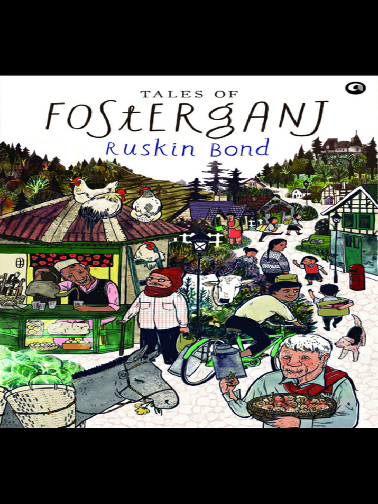 OceanofPDF - Com Tales of Fosterganj - Ruskin Bond | PDF