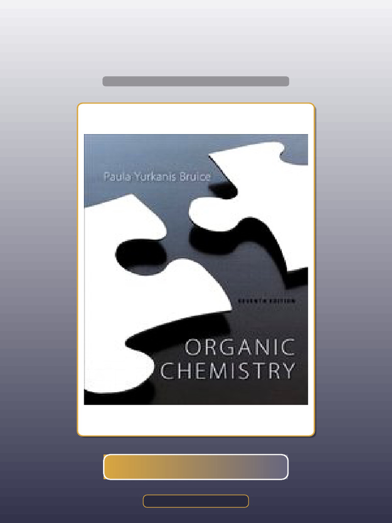 Organic Chemistry Bruice 7th Edition eBook and TestBank Bundle Exam ...