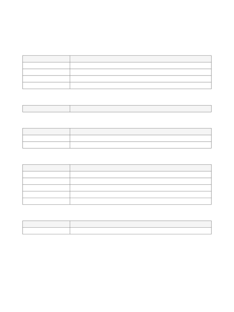 Daily Plan Work Study Running | PDF