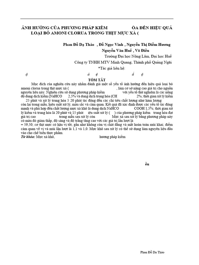 15.16.12 Phan+Do+Da+Thao Final | PDF