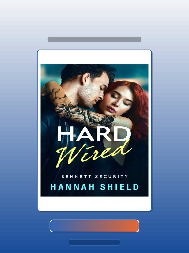 Bundle of Hard Wired an EnemiestoLovers Romantic Suspense Bennett ...