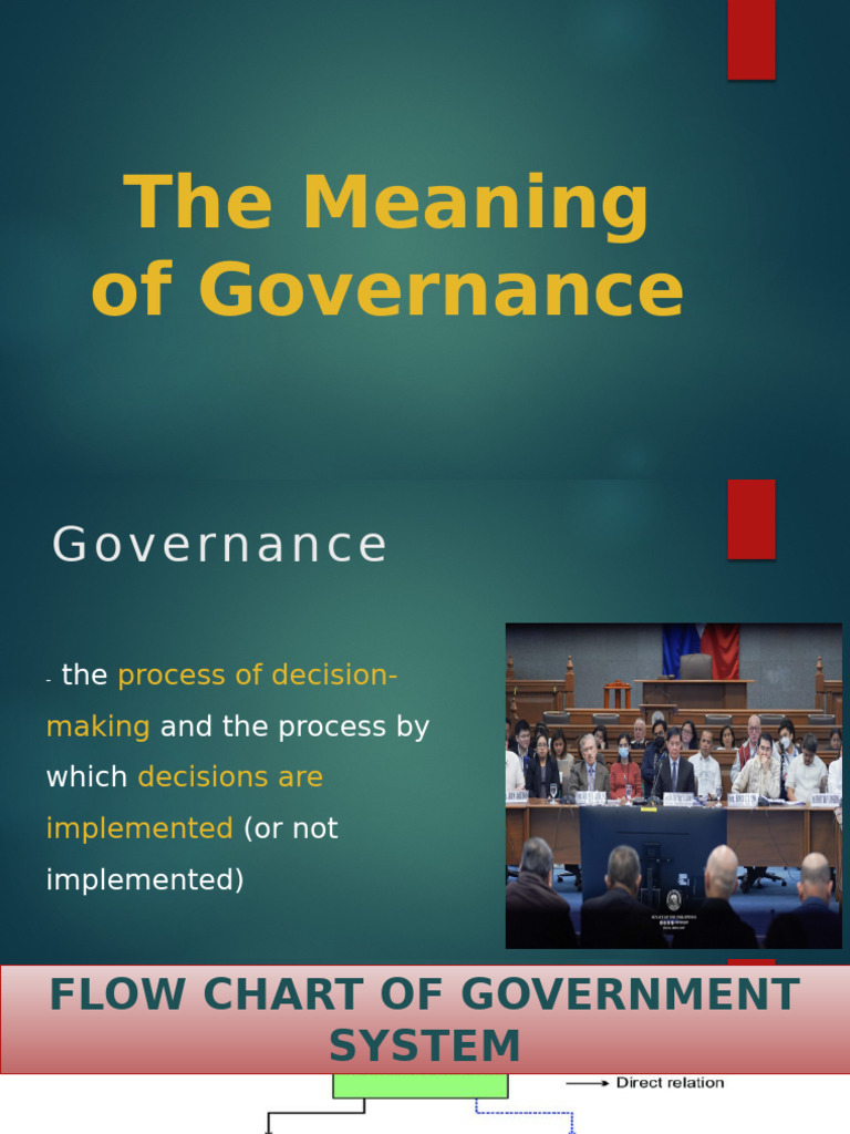 Understanding Good Governance Principles | PDF | Governance | Good ...