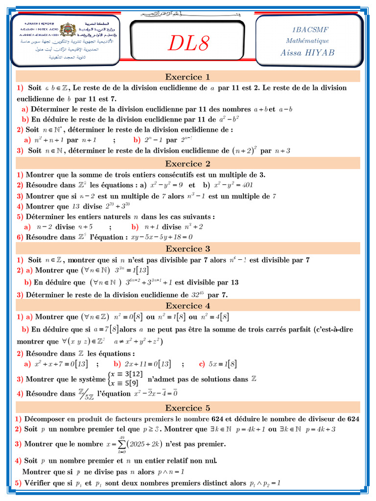 DL8 | PDF