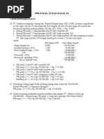 Contoh Soal PPN | PDF