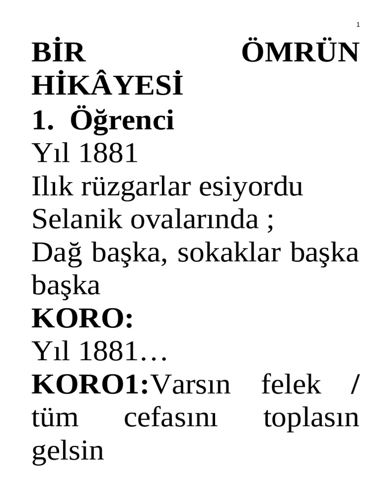 ORATORYO-HAZIRLIKA | PDF