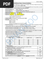 Magnum Life Prize Structure English | PDF
