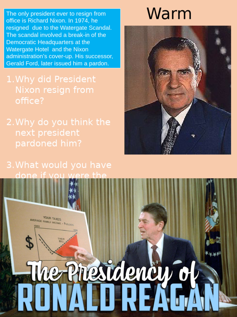 Reagan and The 80s | PDF | Ronald Reagan | Strategic Defense Initiative