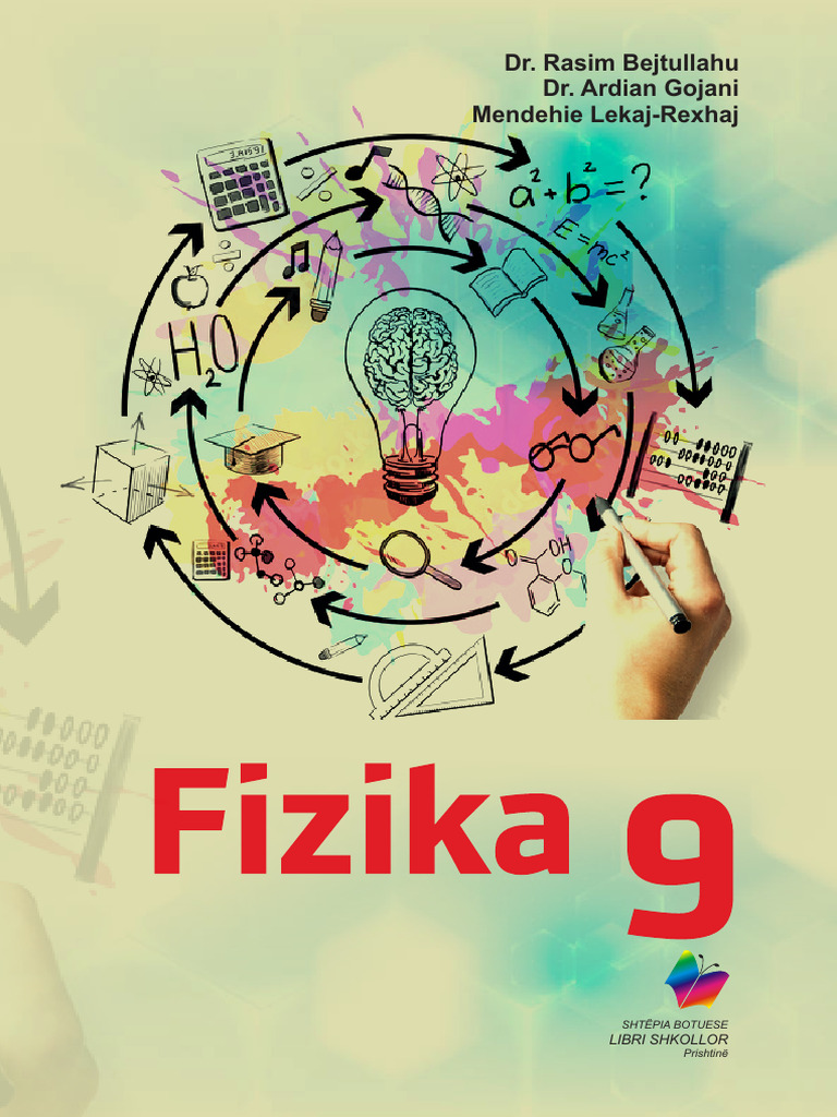 FIZIKA 9 Libri Shkollor | PDF